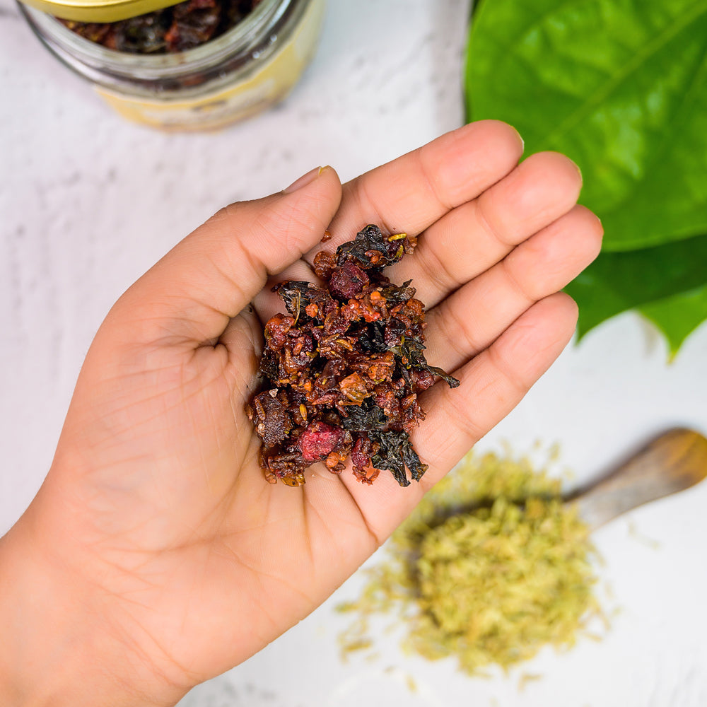 Culcutta Paan Mix Pouch – Chokkha Foods